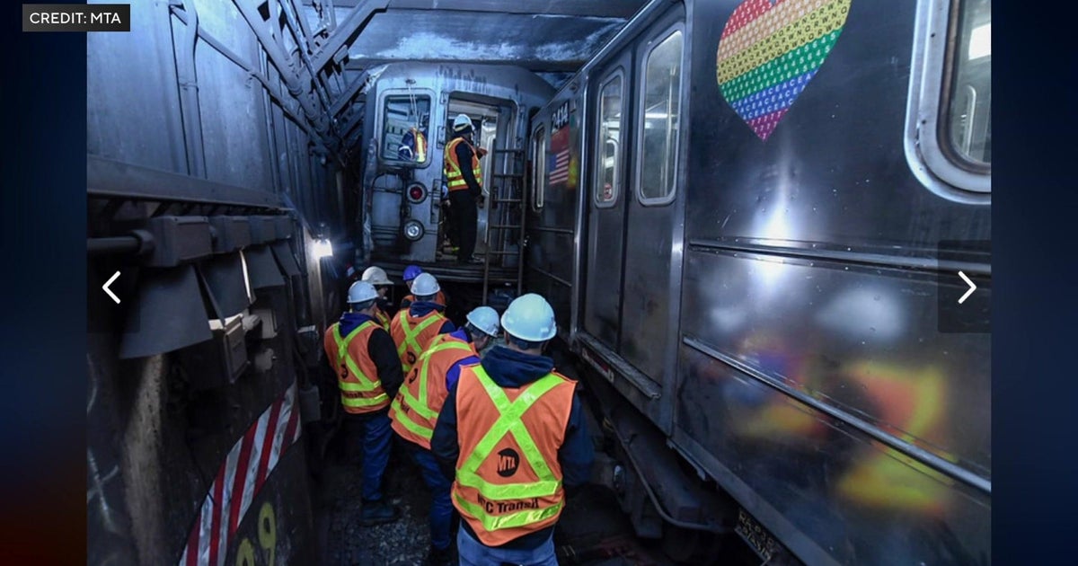 Communication failure may have led to subway collision in Manhattan ...