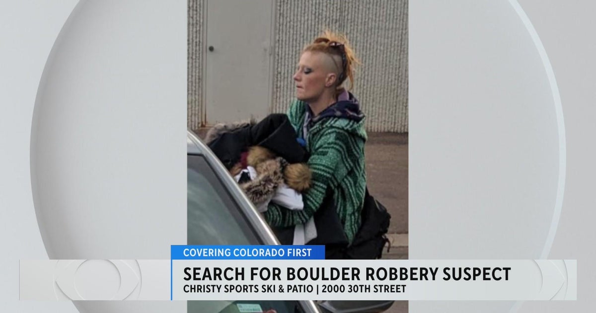 Boulder police search for 4 suspects in Colorado sports store robbery ...