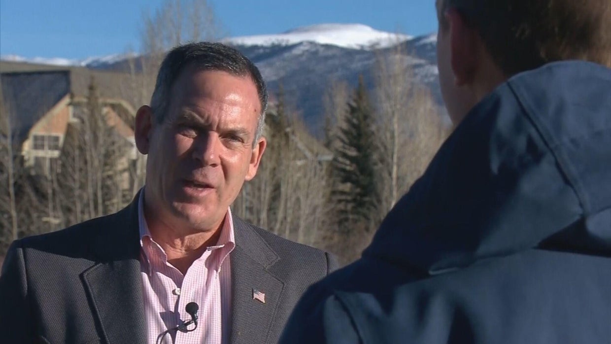 Adam Frisch in a post-Boebert race for Colorado's 3rd Congressional ...