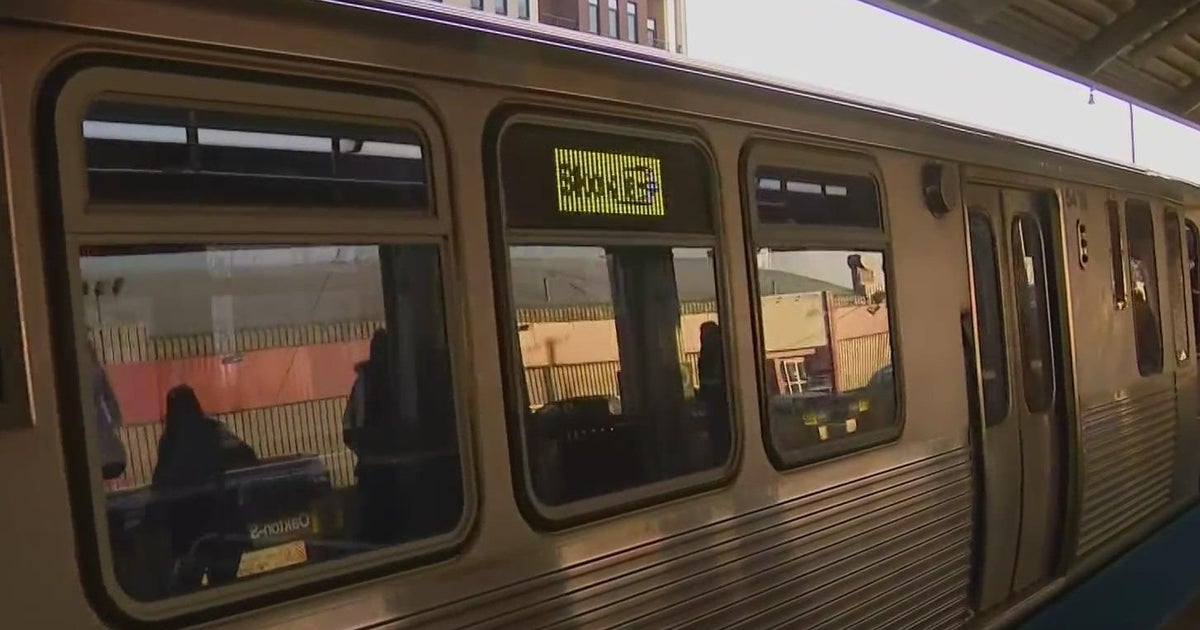 CTA Yellow Line service resumes operations weeks following crash - CBS ...