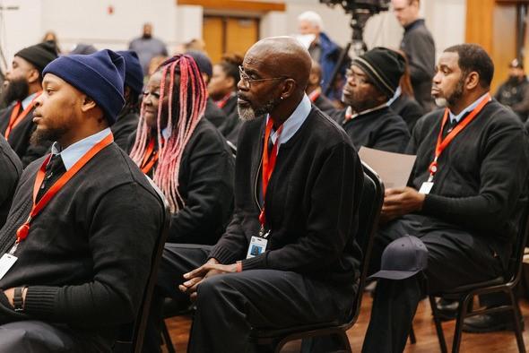 Graduation held for 30 new Detroit bus operators - CBS Detroit