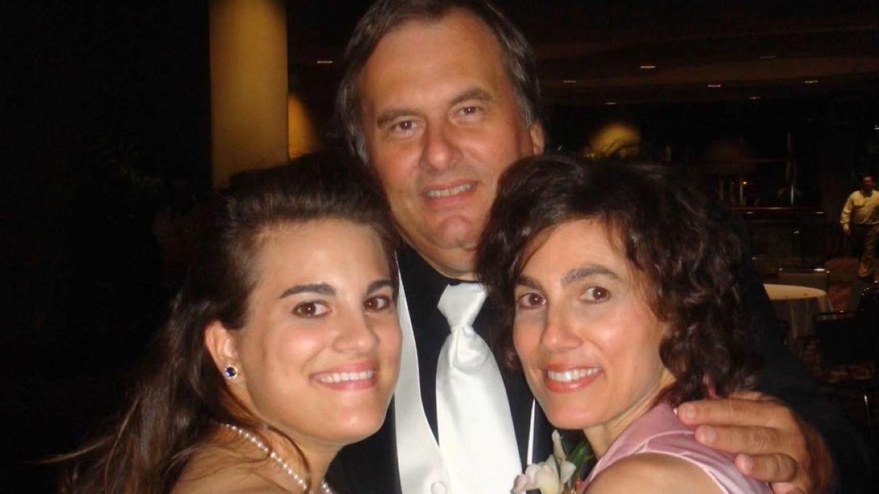 Evidence photos in the death of Louisiana mother Megan Parra - CBS News