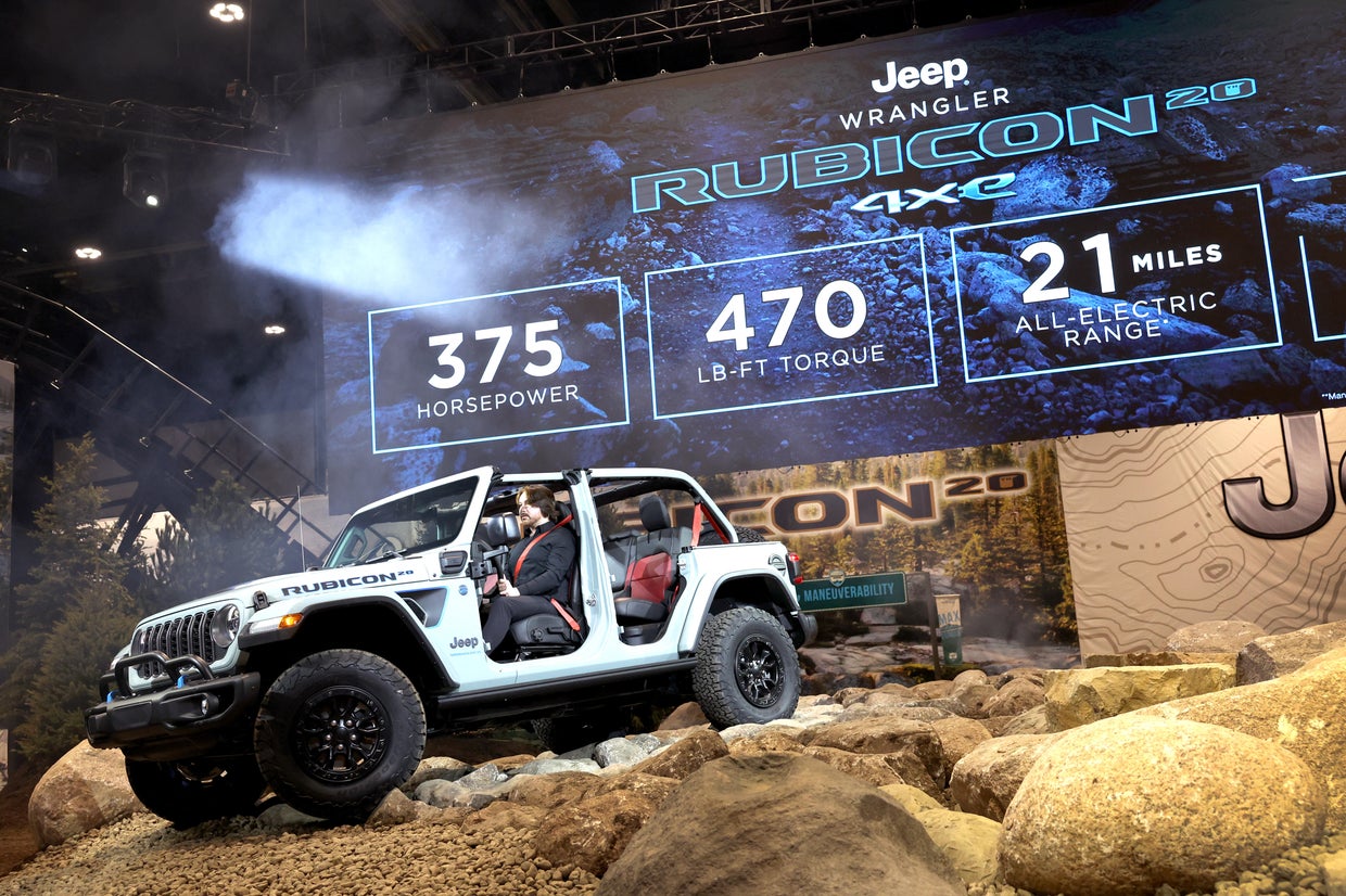 Philadelphia Auto Show 2025 starts this weekend: Events schedule ...