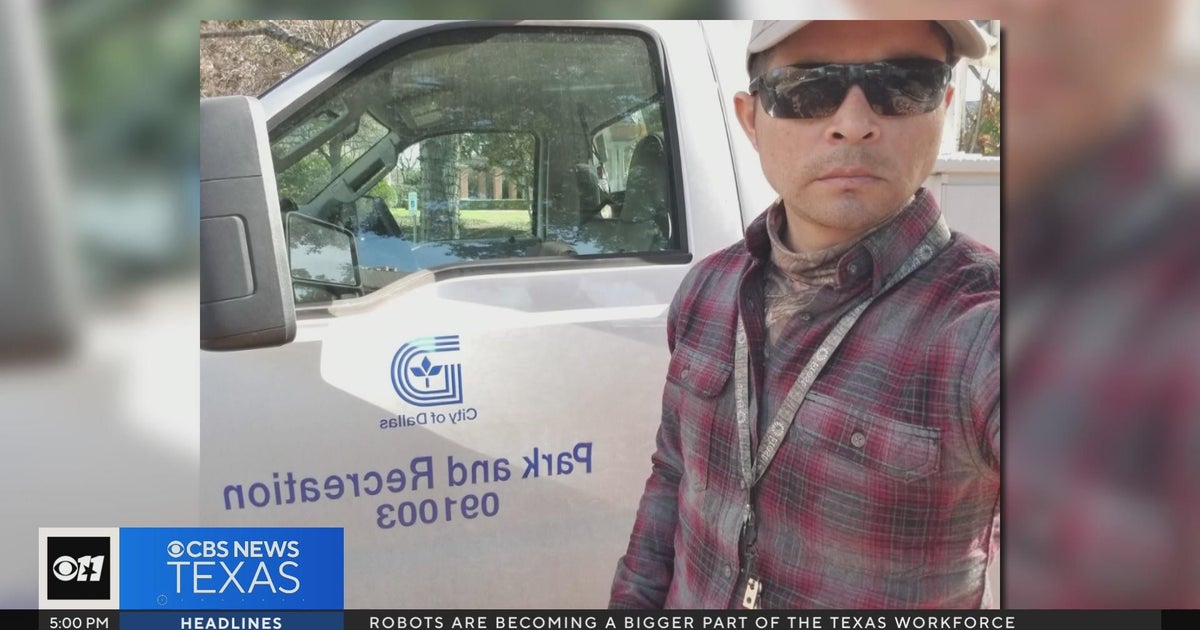 Family holds hope as search continues for missing man - CBS Texas