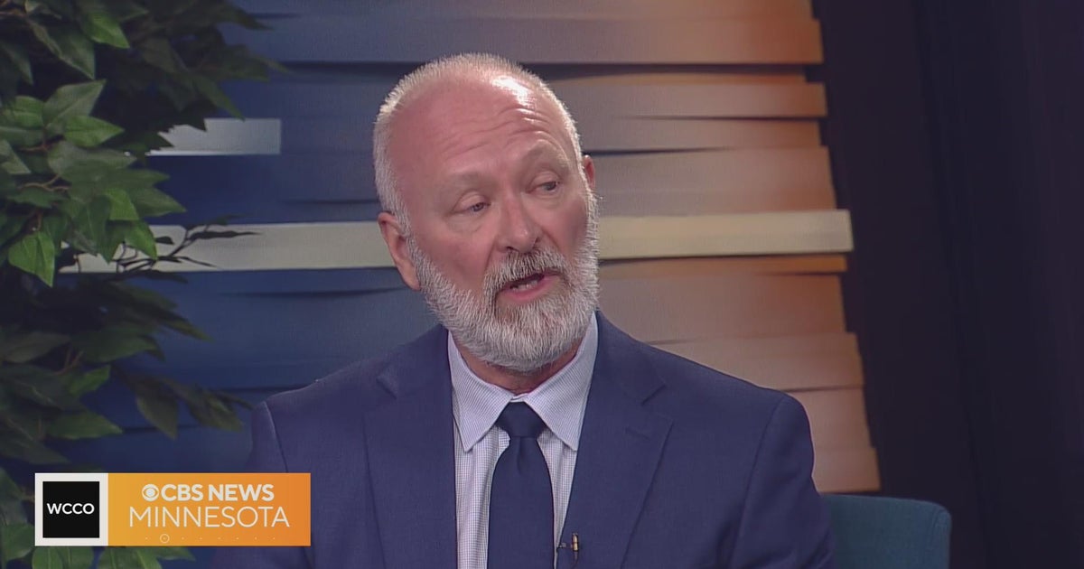 Public Safety Commissioner Bob Jacobson talks Minnesota’s red flag law ...