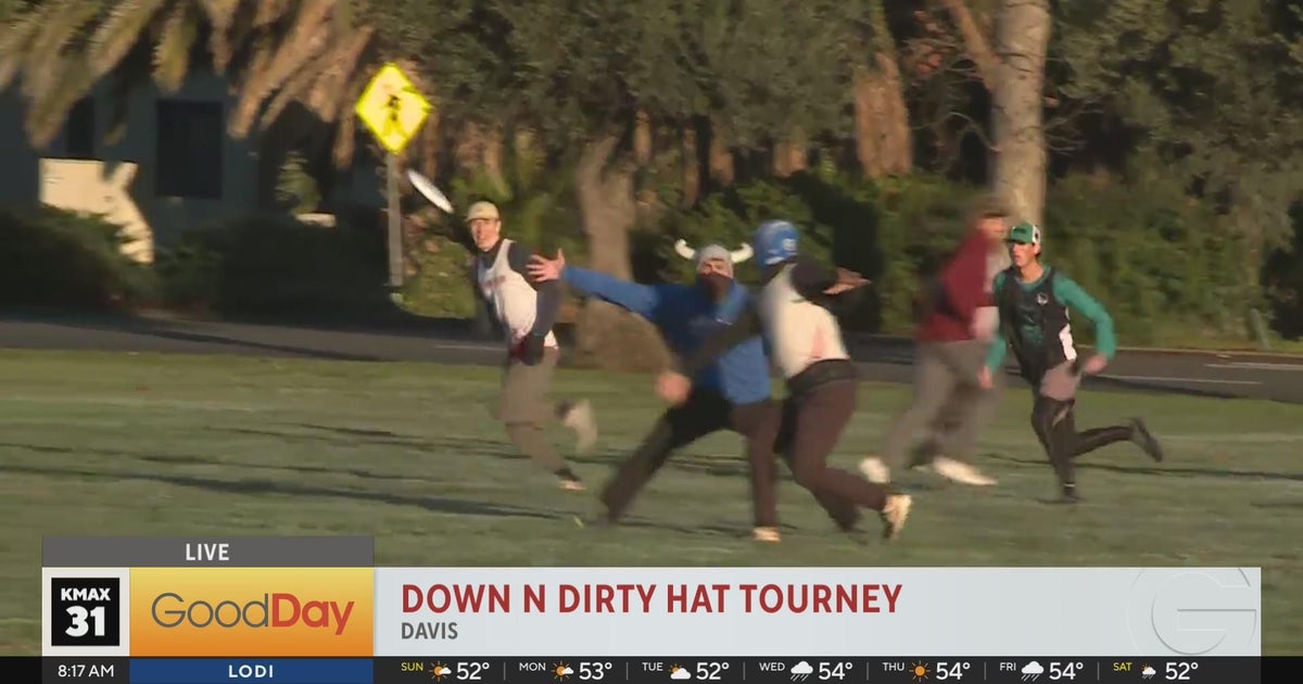 Down n Dirty Hat Tourney, 8am - Good Day Sacramento