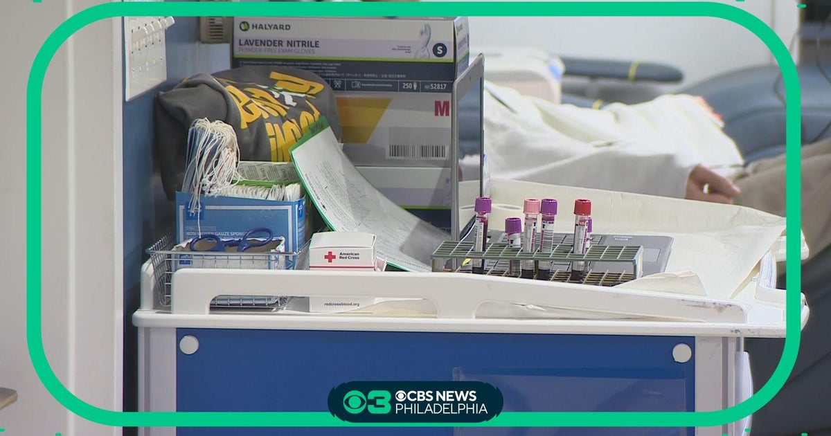 Nationwide emergency declared due to critically low blood supply, Red ...
