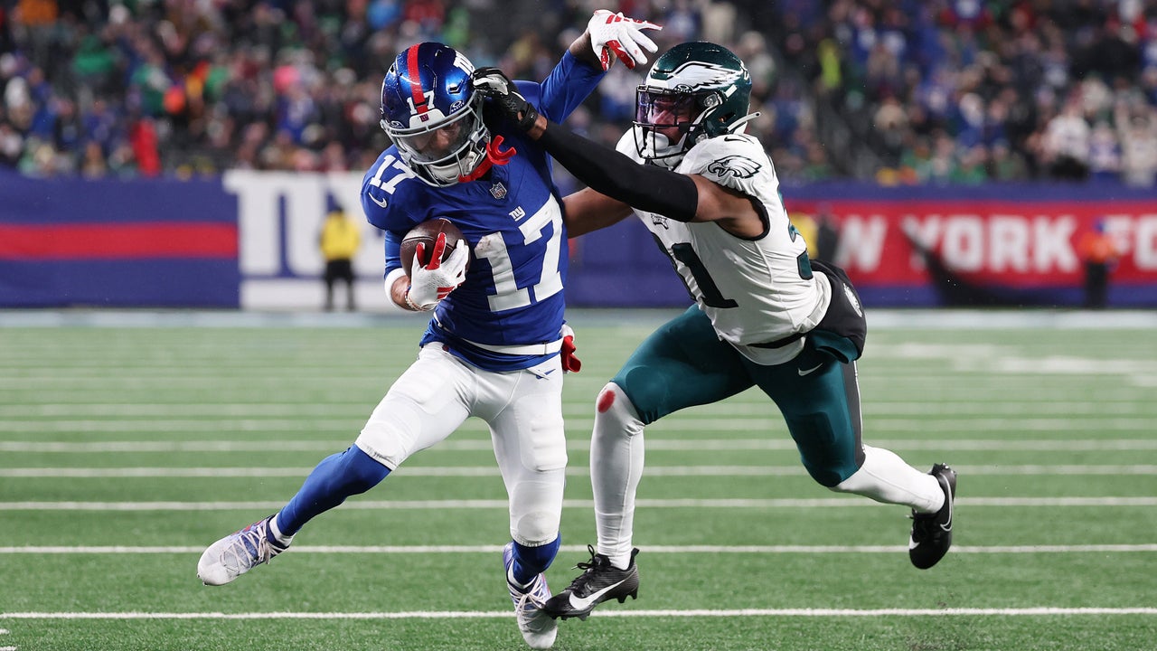 New York Giants football news and updates from CBS New York
