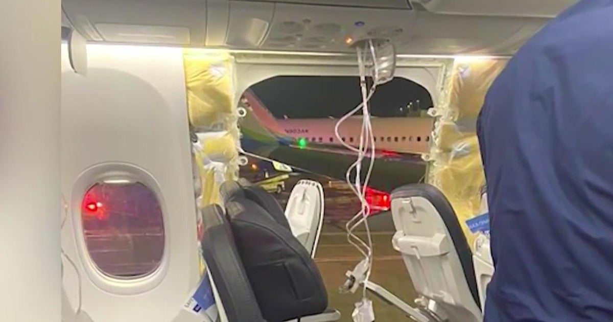 Grounding of Boeing 737 Max 9s affecting Chicago flights - CBS Chicago