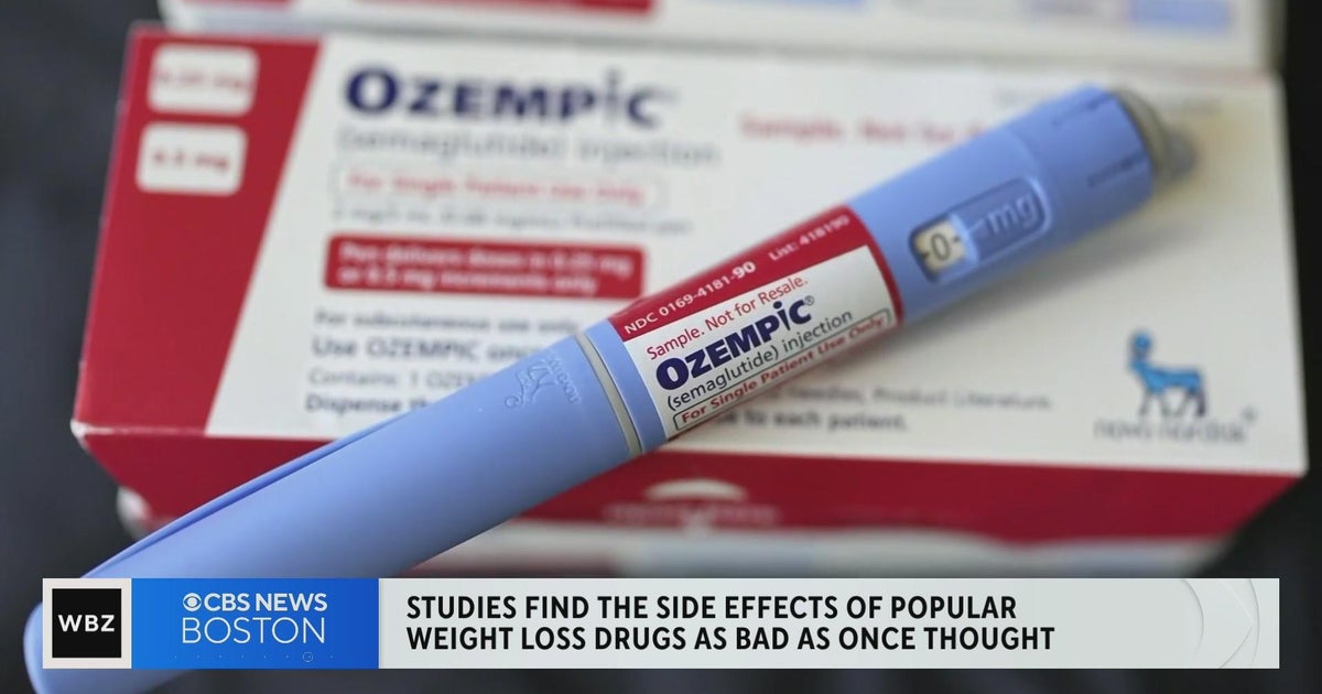 Studies find using Ozempic may not put people at higher risk of two ...