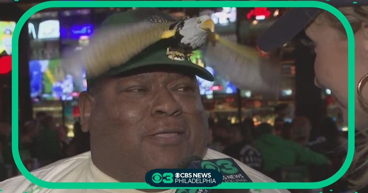 Philadelphia Eagles fans upset after another brutal loss - CBS Philadelphia