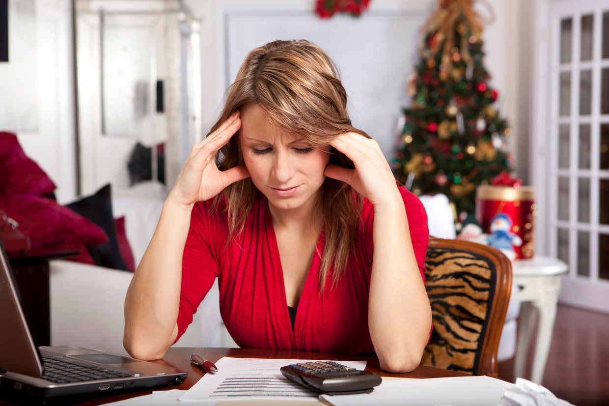 5 easy ways to get out of holiday debt - CBS News