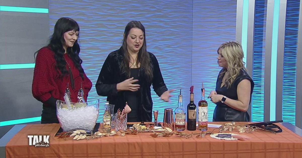 What's Hoppin': Lo Bar Cocktail Services - CBS Pittsburgh