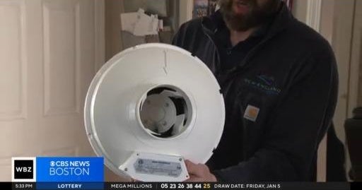 High levels of radon detected in more than 20% of Mass. homes, report ...