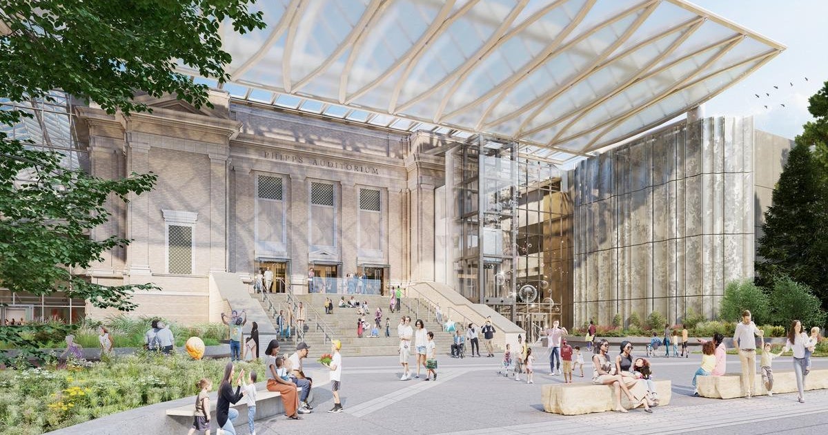 Denver Museum of Nature & Science gets makeover with East Wing ...