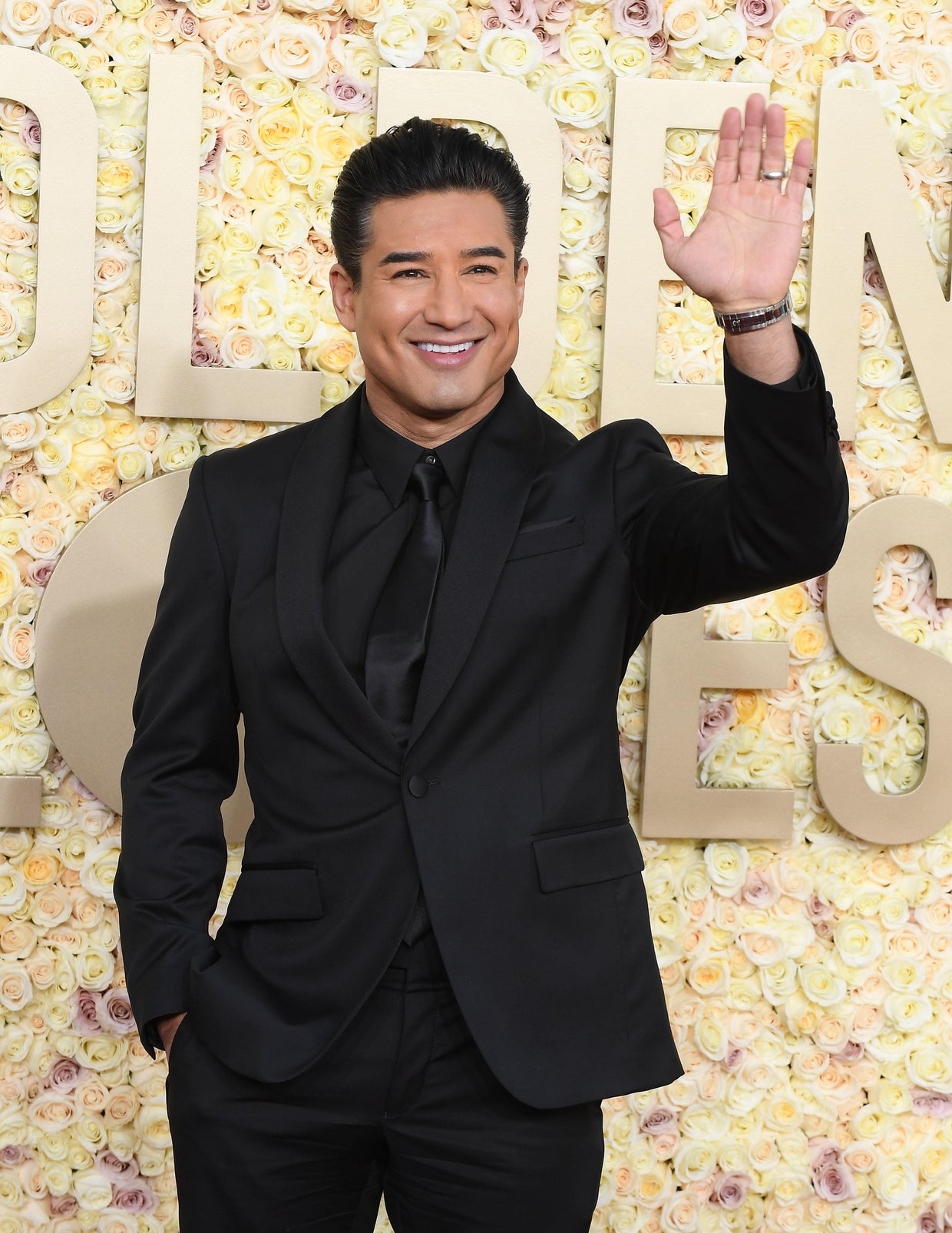 2024 Golden Globes: Red Carpet Fashion