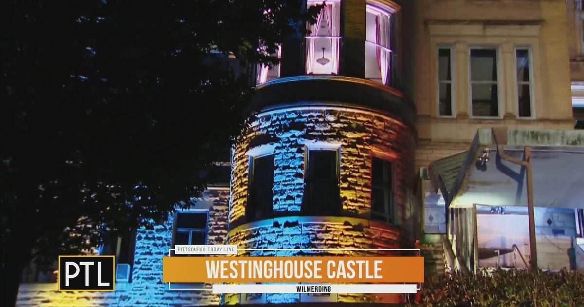 A visit to Westinghouse Castle - CBS Pittsburgh