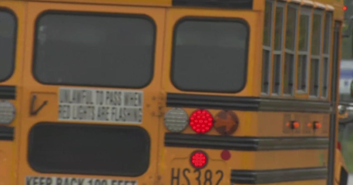 Boston Getting 20 Million From Biden Administration To Buy Electric School Buses Cbs Boston
