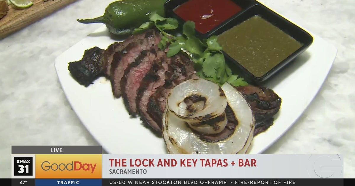 The Lock and Key Tapas and Bar - Good Day Sacramento