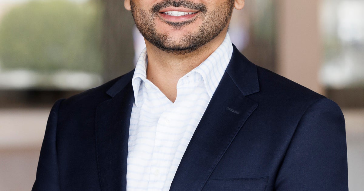 Sahand Sepehrnia - CBS News