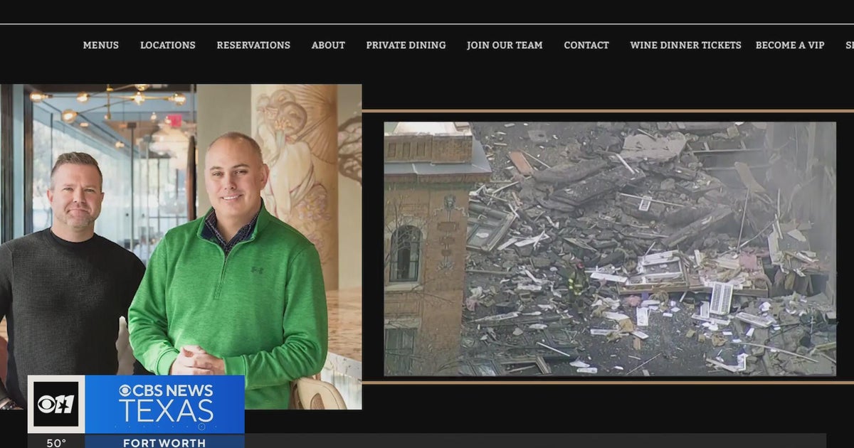 I-Team: "It's shocking" 3 employees survived hotel explosion ...