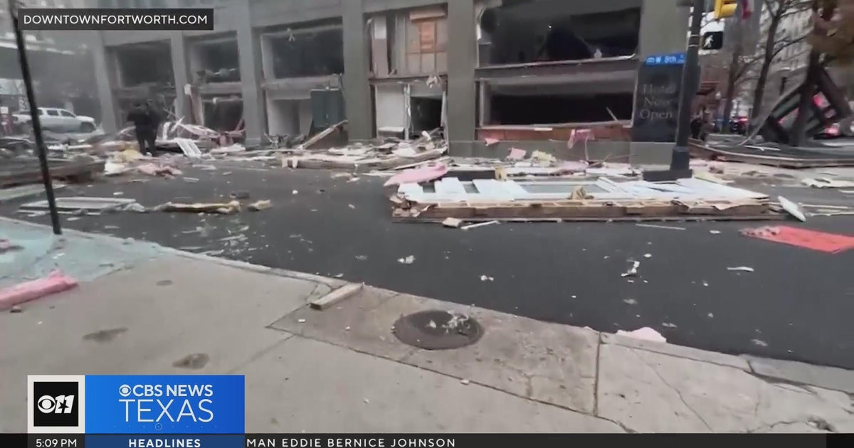 Witnesses amazed damage, injuries from downtown explosion weren't worse ...