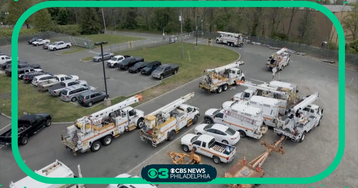 NEXT Weather Alert: PSE&G ready to respond to power outages - CBS ...