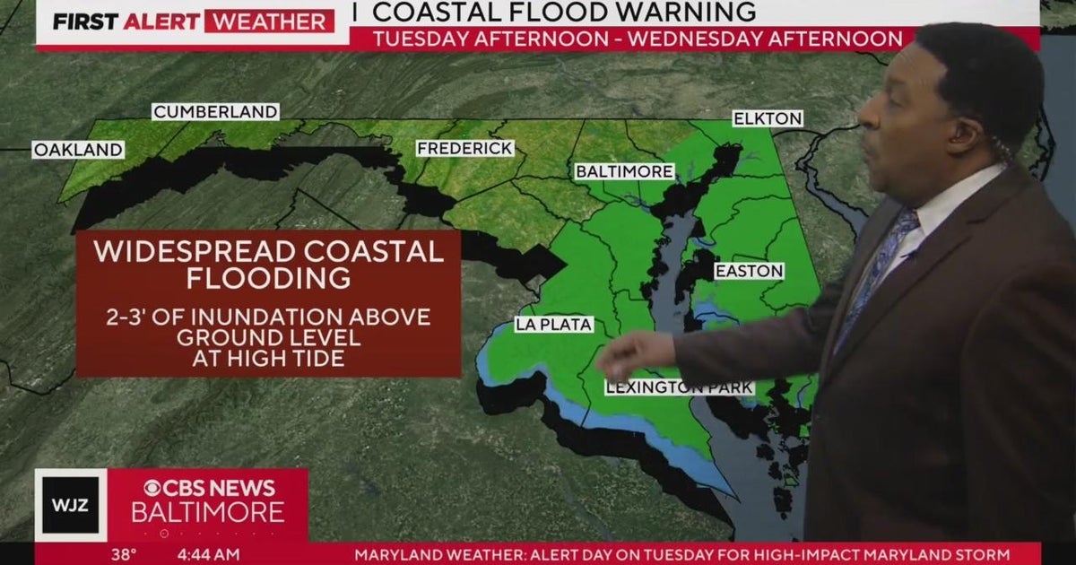 Meteorologist Tim Williams has your Tuesday Alert Day forecast 1/9/2024 ...