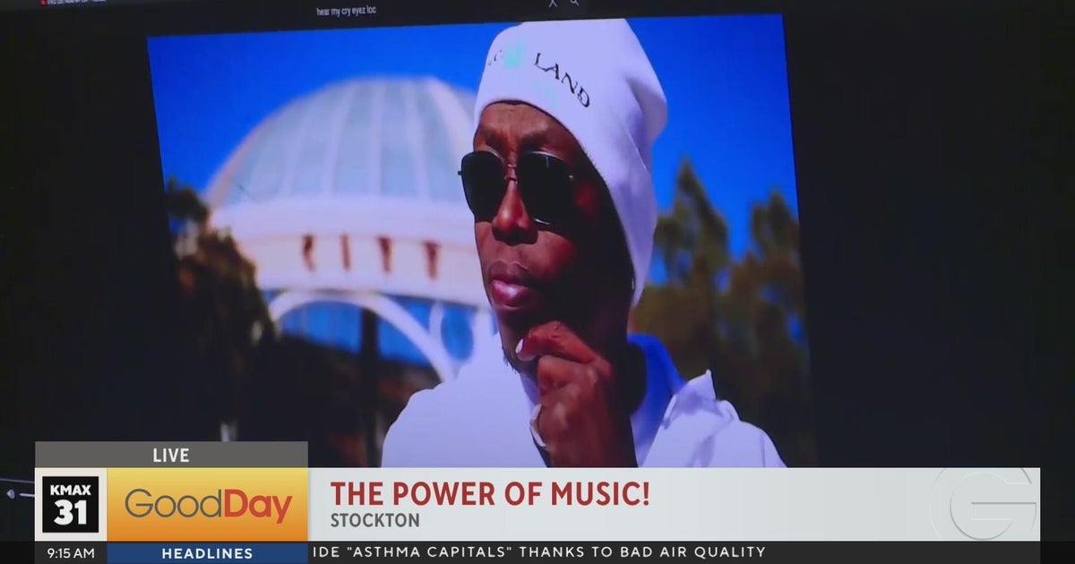 Cody's Caravan: Static Studios - Good Day Sacramento