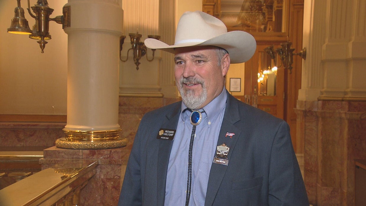 Republican state representative launches bid for U.S. Rep. Ken Buck's ...