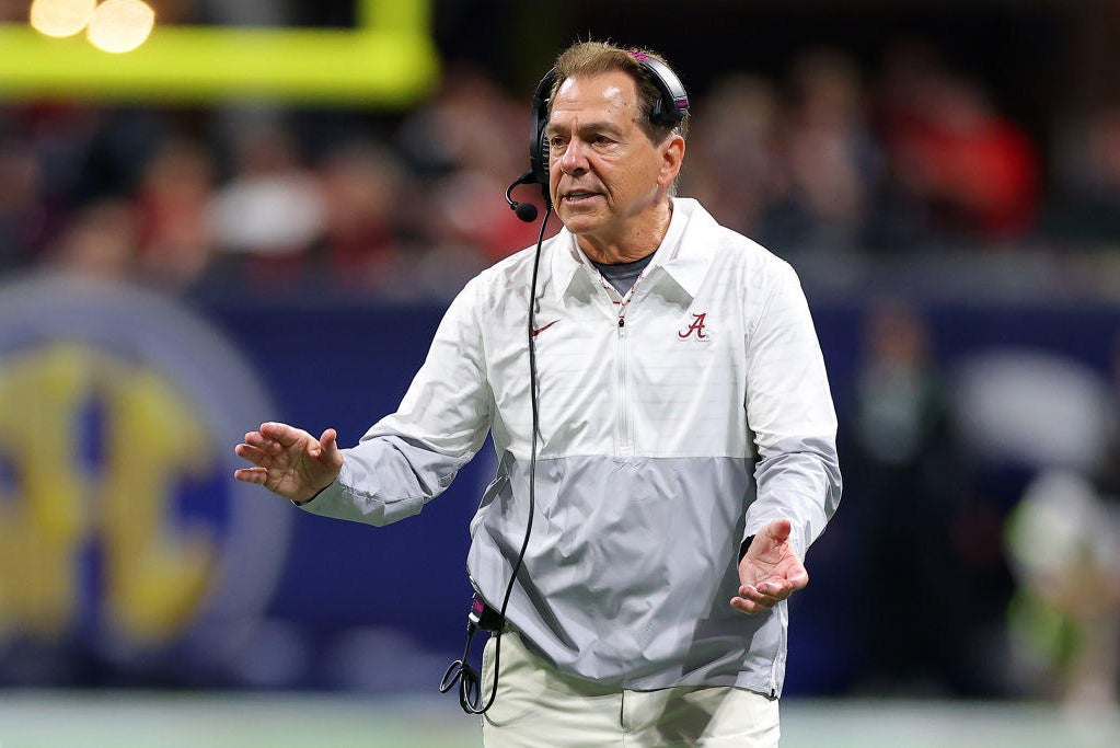 Nick Saban retiring as Alabama football coach - CBS News