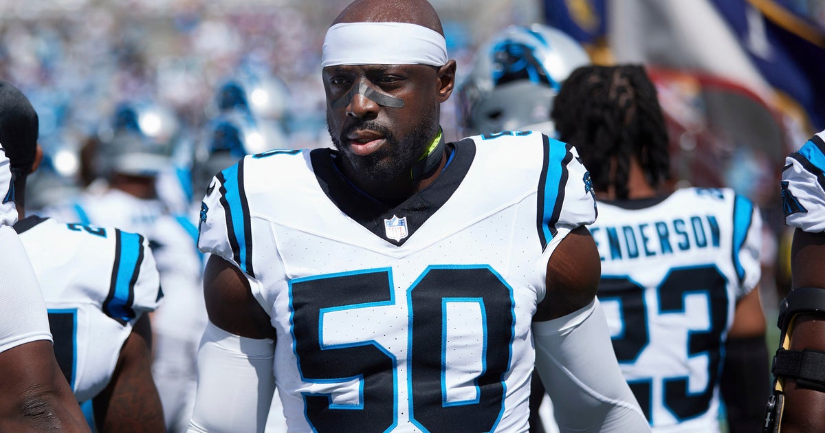 Dolphins sign pass rushers Justin Houston and Bruce Irvin - CBS Miami