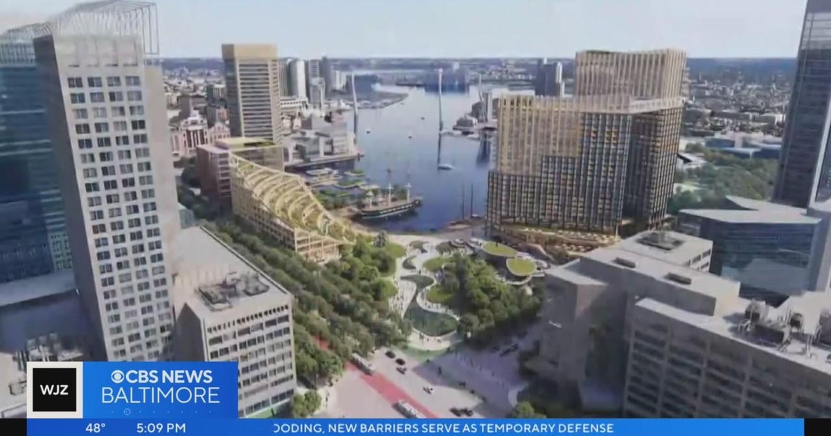 Advocates vow to fight Baltimore mayor's plans to redevelop the Inner ...
