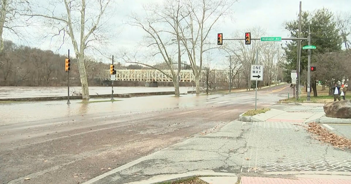 Kelly Drive reopens after Schuylkill River flooded road in Philadelphia ...