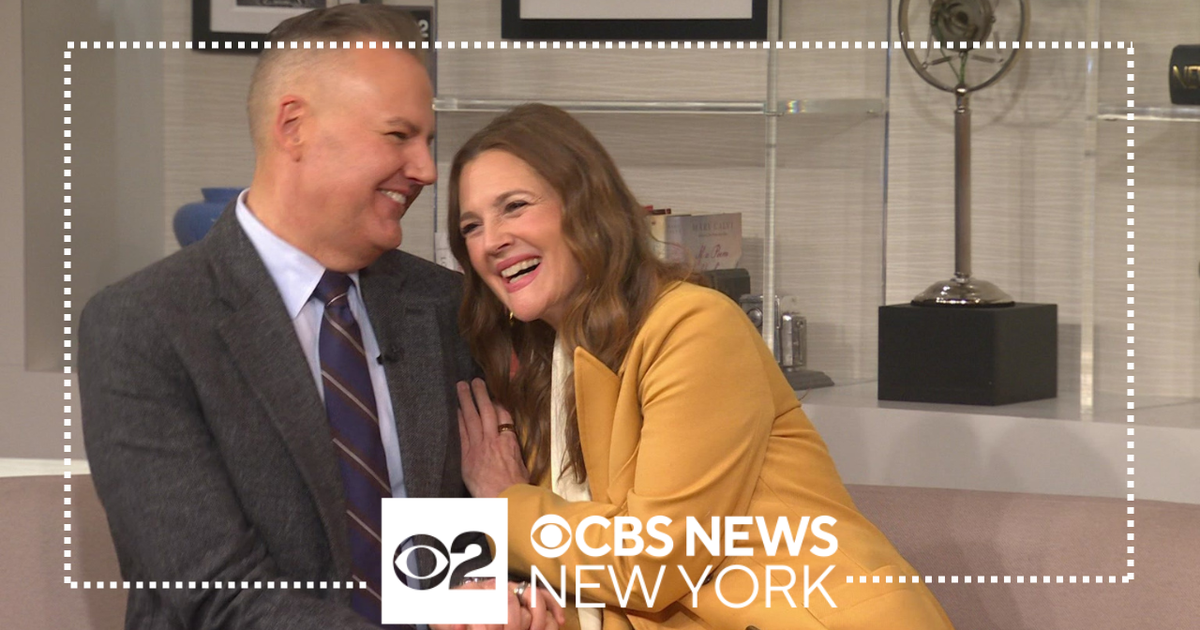 "The Drew Barrymore Show" renewed for 5th season - CBS New York