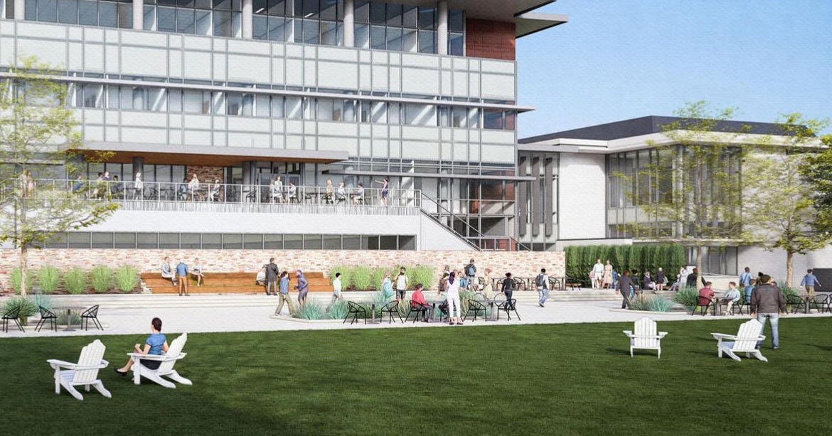 Colorado State University begins renovation of Clark buildings ...