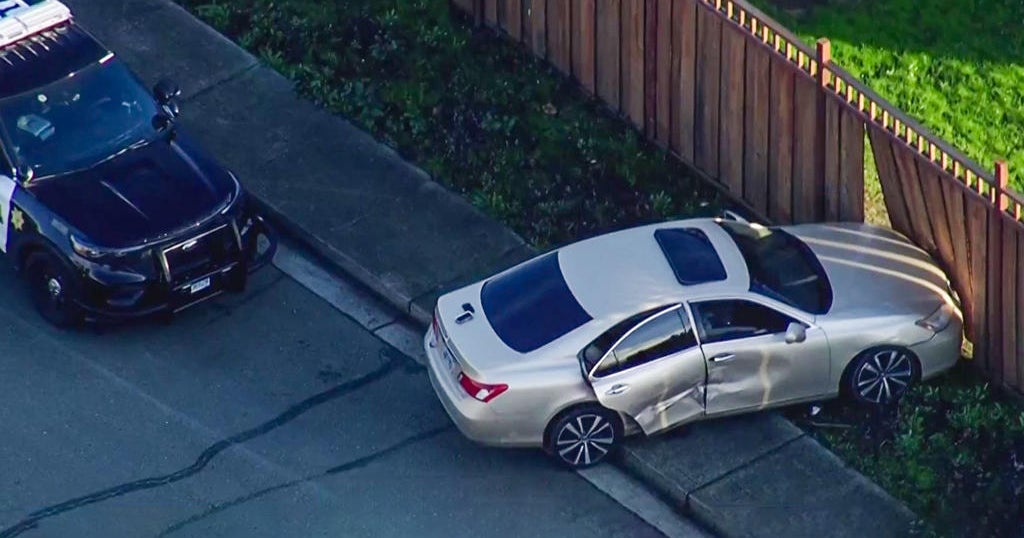 18-year-old shot by American Canyon police after pursuit into Vallejo ...