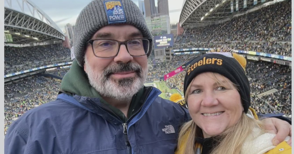 "Never going to change:" The Gruber household is divided ahead of ...