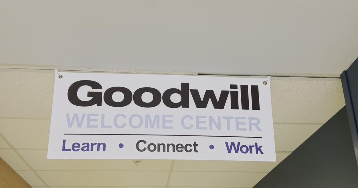 Goodwill program helps young people get their CDL for free - CBS Pittsburgh