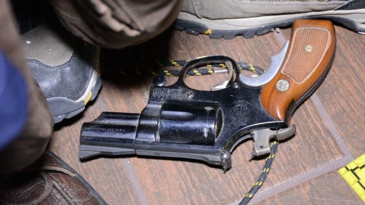 Why did someone want Texas couple Ted and Corey Shaughnessy dead? - CBS ...