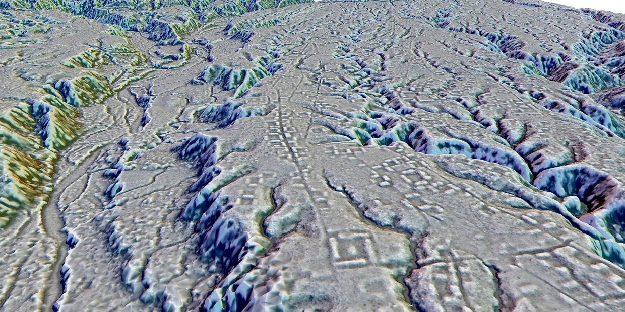 Archeologists uncover "lost valley" of ancient cities in the Amazon ...