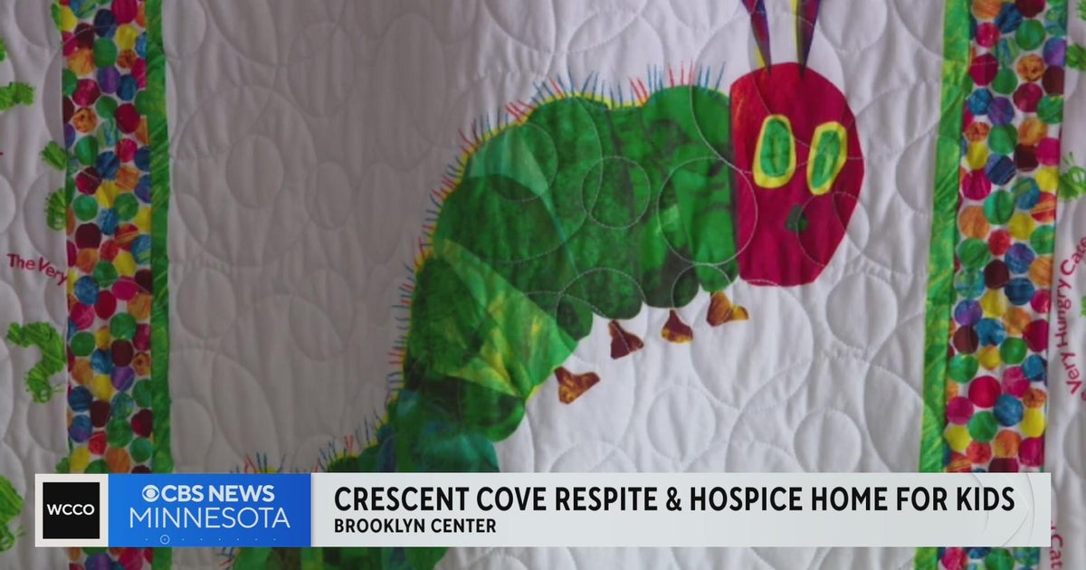 Crescent Cove touts respite for youth with life-threatening conditions ...