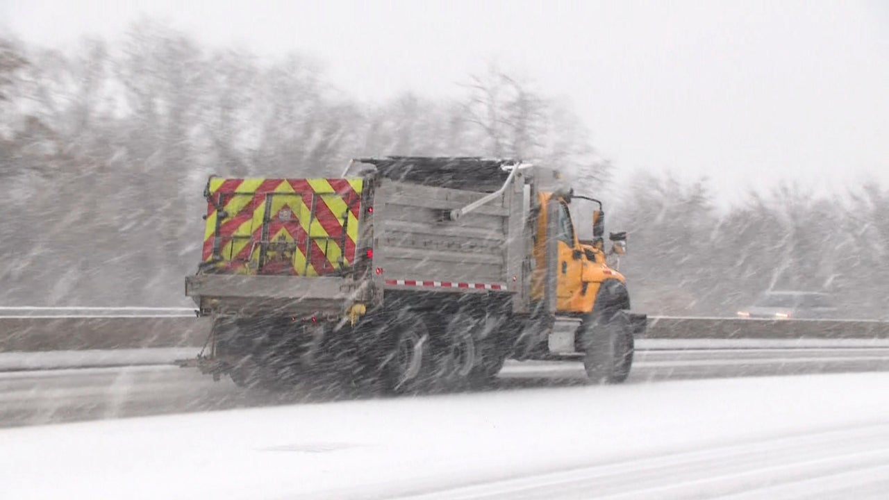 Hey Ray: Types of winter storms, explained