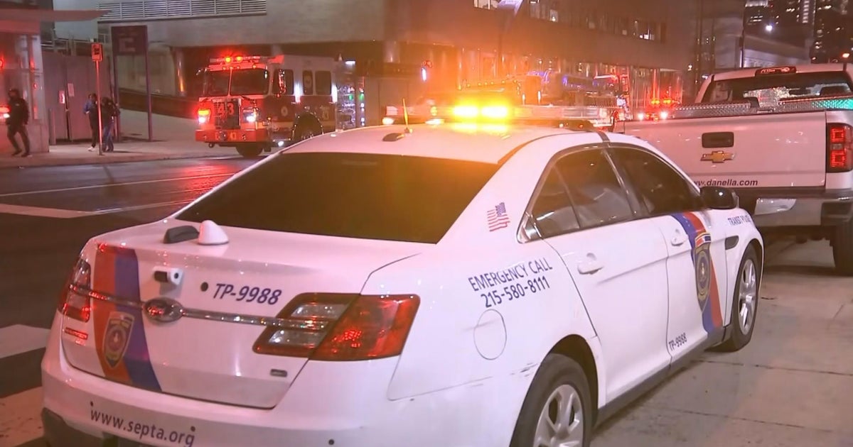 Person struck, killed by SEPTA train on Market-Frankford line ...