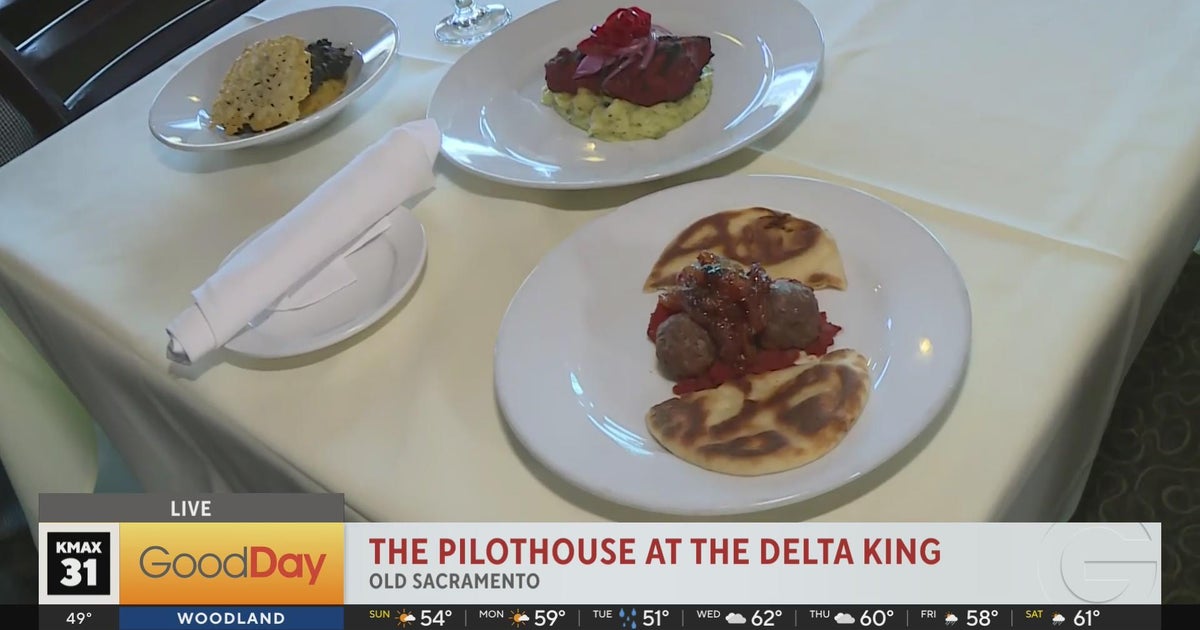 Dine Downtown: The Pilothouse @ The Delta King, 9am - Good Day Sacramento