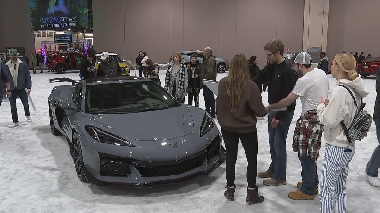 Philadelphia Auto Show 2024: The best place to learn about cars without ...