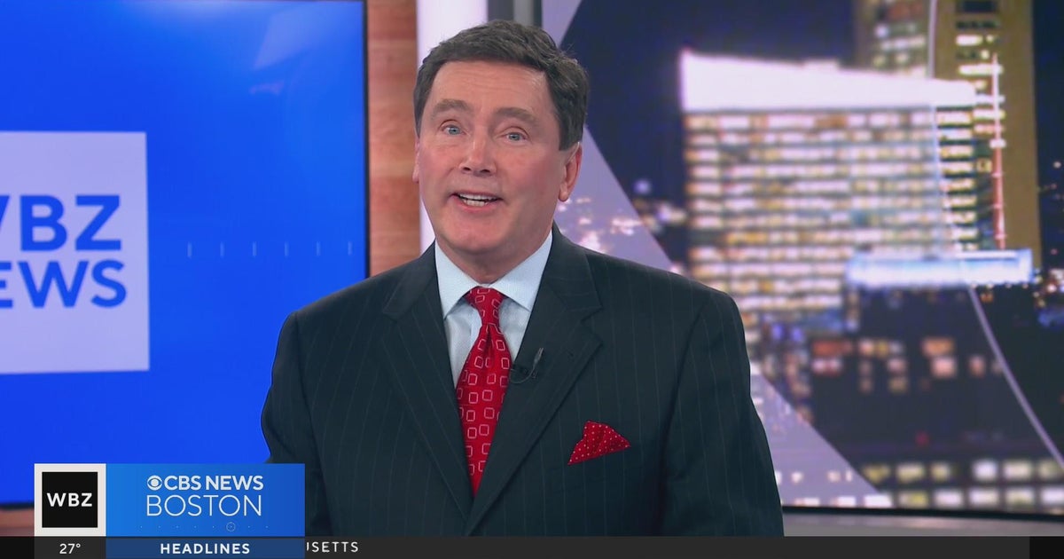 Ken MacLeod says goodbye as he retires after 22 years at WBZ TV - CBS ...