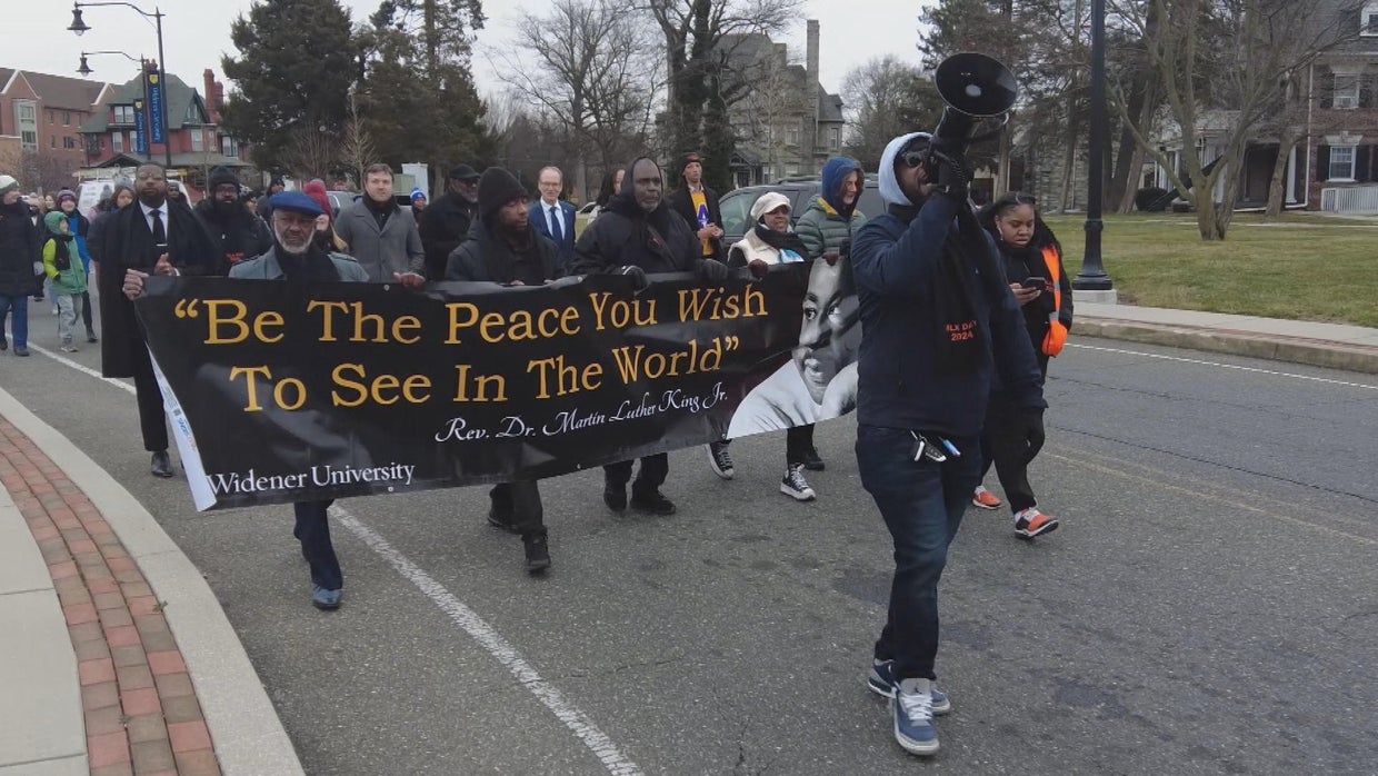 Martin Luther King Jr. Day 2024: Volunteers make positive impact on ...