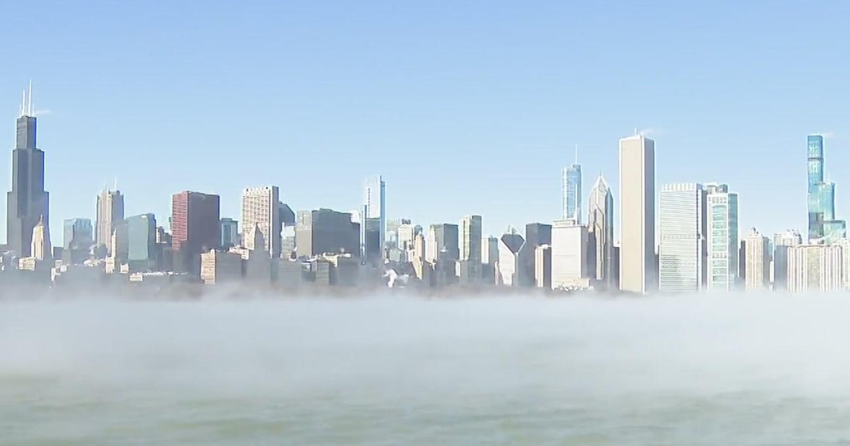 Extreme cold triggers frost quakes in Chicago area - CBS Chicago