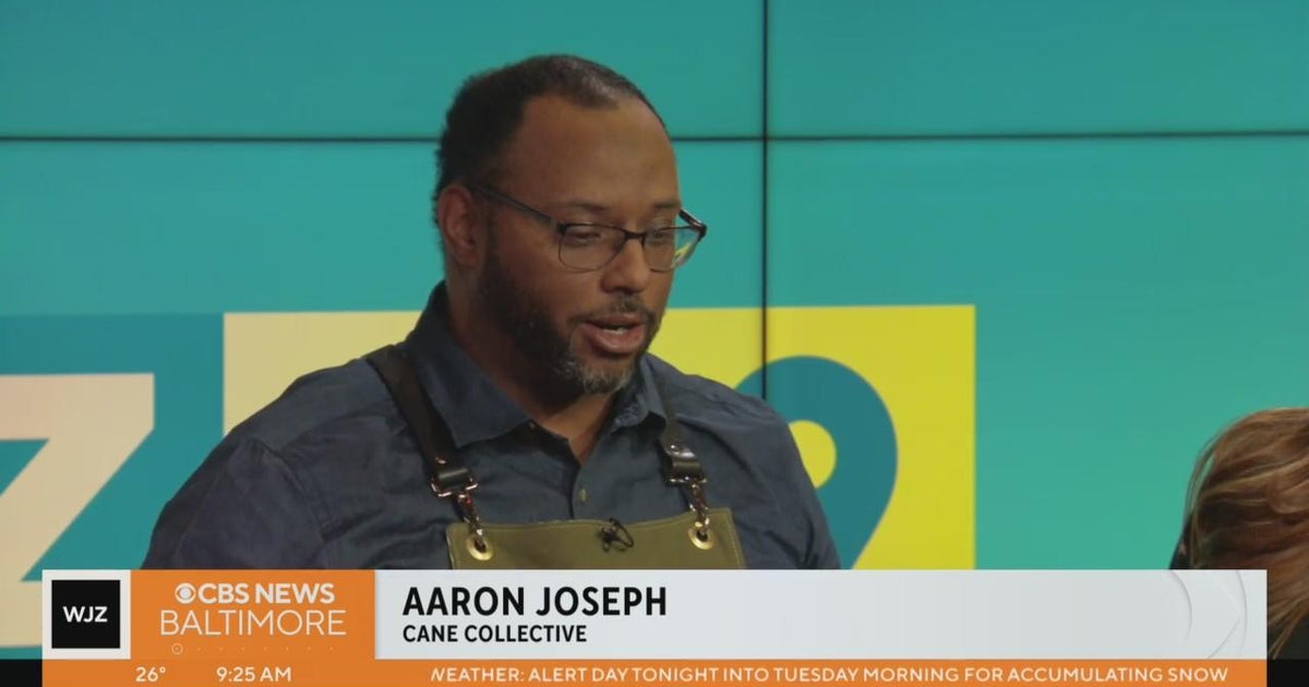 Cane Collective shares new mocktails for Dry January - CBS Baltimore